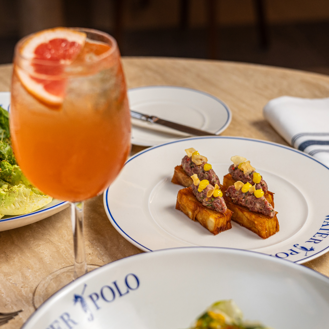 The Kitchen – Water Polo Restaurant – Halifax, Nova Scotia